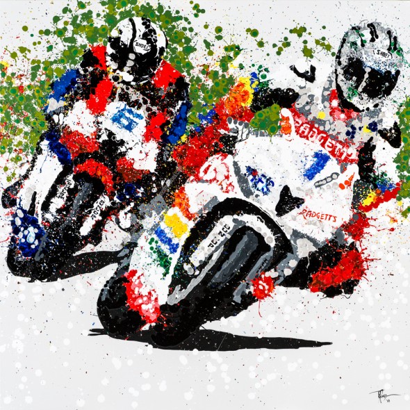 Motorsports Art – Page 2 – Timothy Raines
